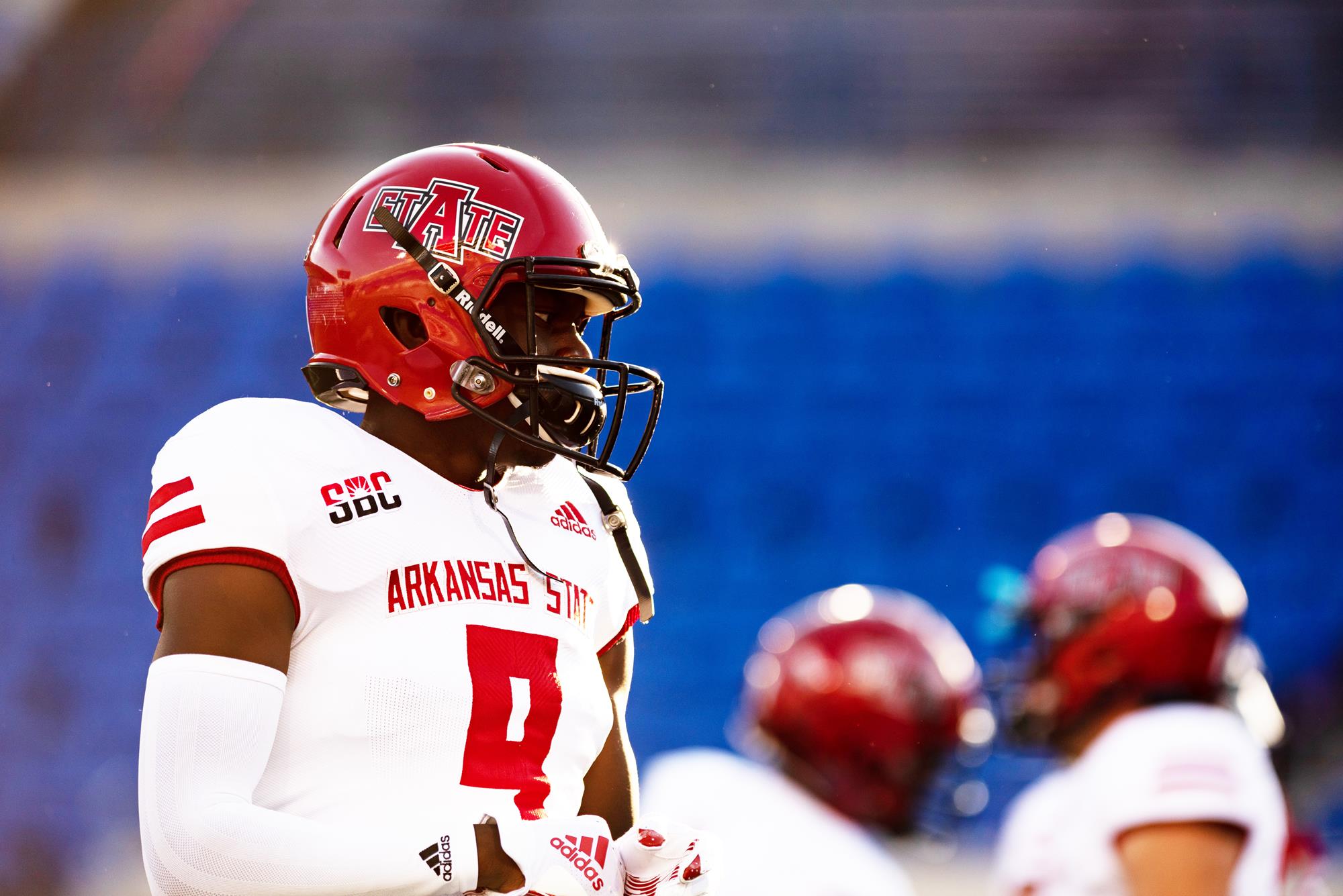 Trevian Thomas - 2024 - Football - Arkansas State University