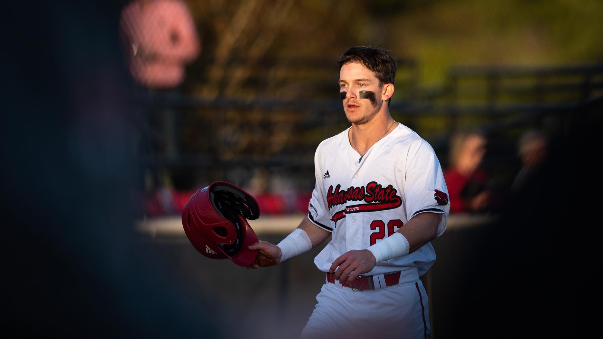 Drew Tipton - 2021 - Baseball - Arkansas State University