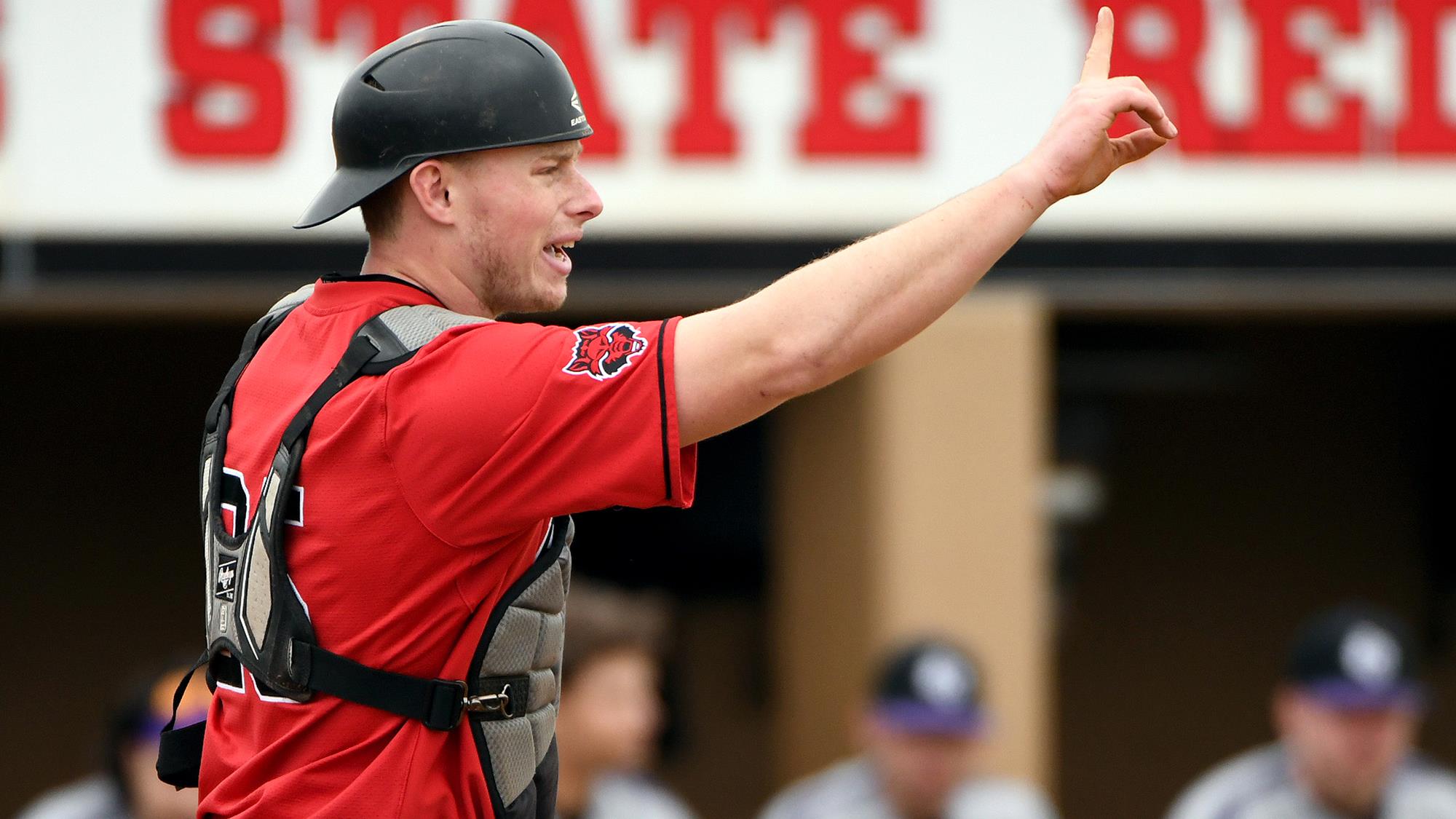 Cullen Ray - 2020 - Baseball - Arkansas State University