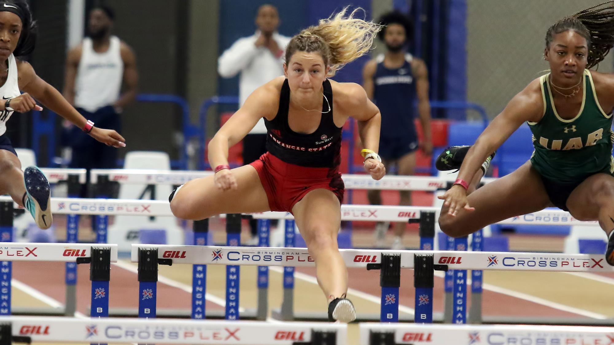 Camryn Newton-Smith - 2022-23 - Track & Field - Arkansas State University