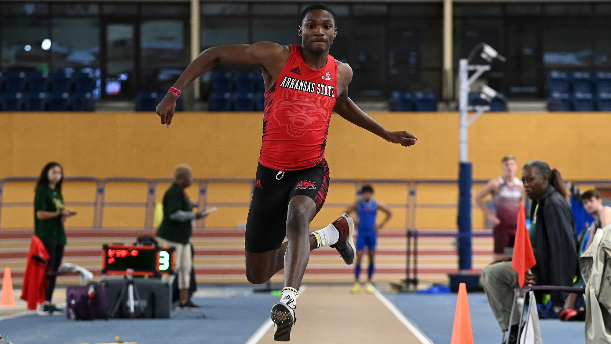 Courtney Thomas - 2022-23 - Track & Field - Arkansas State University