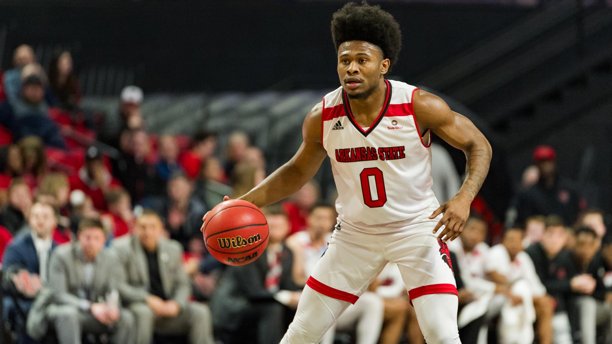 A-State's Comeback Bid Comes Up Short at Texas State - Arkansas State ...