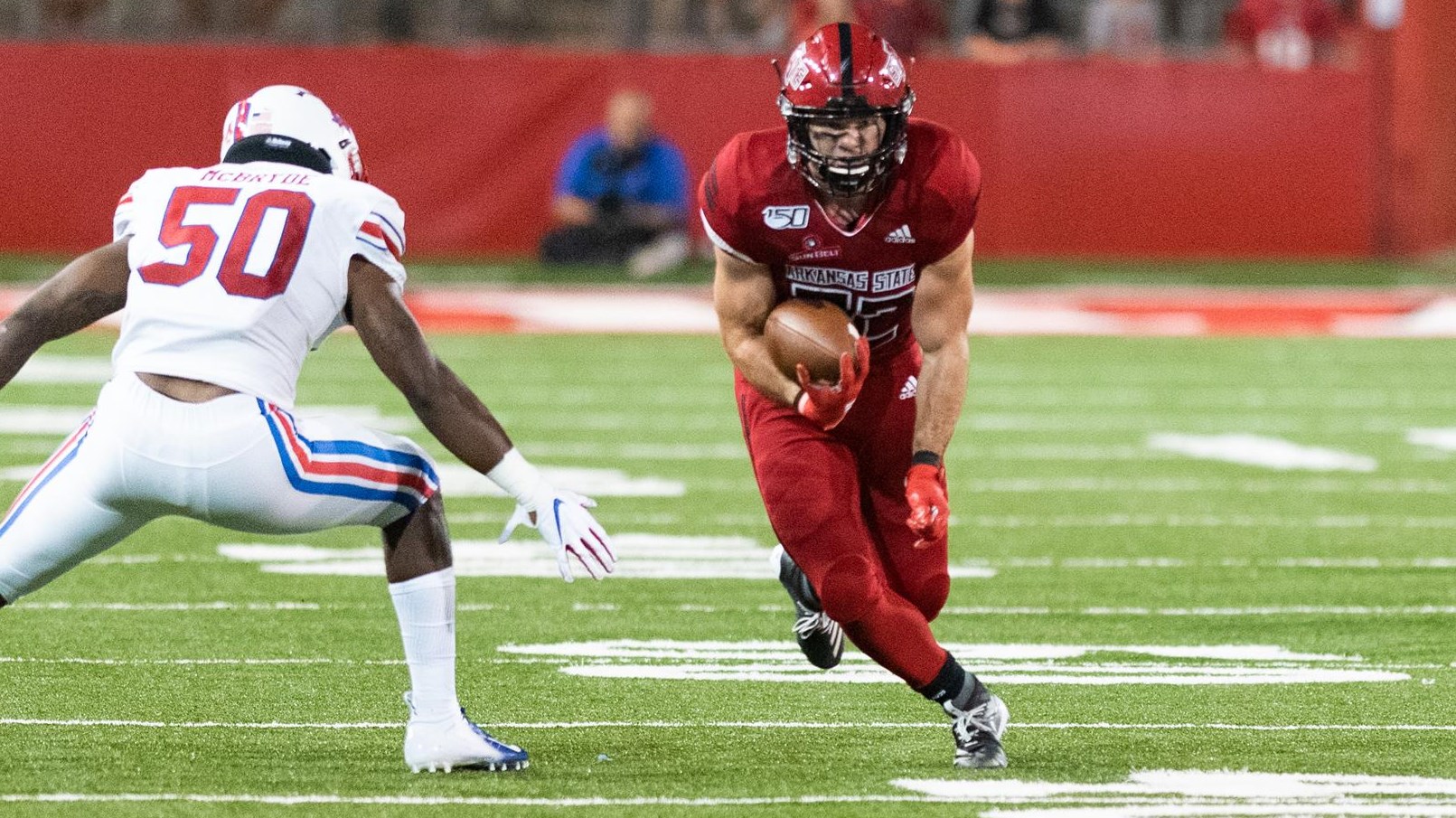 Brandon Bowling - 2020 - Football - Arkansas State University