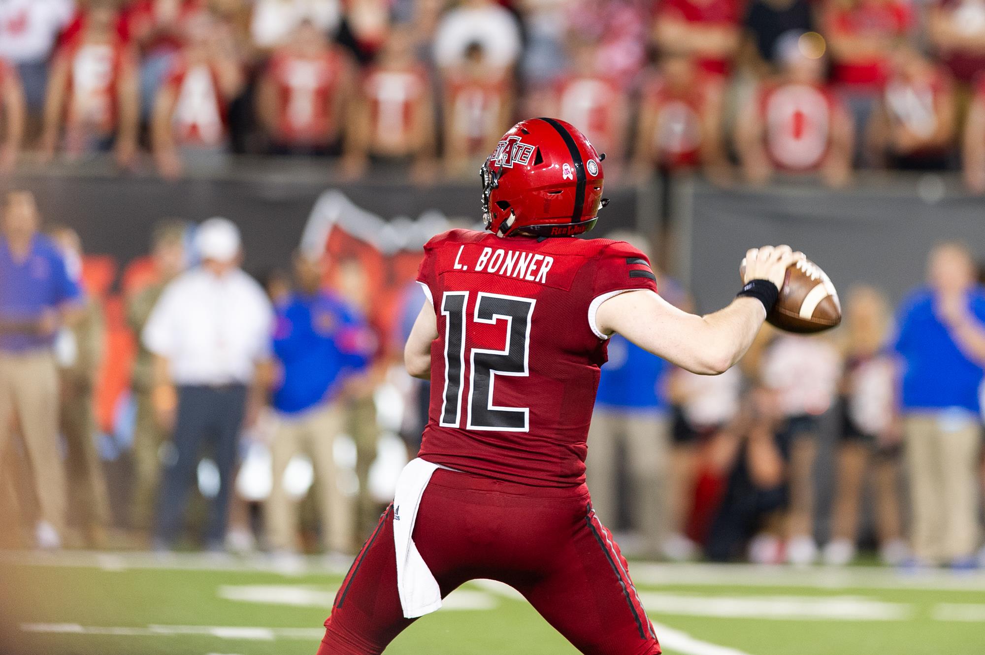 Logan Bonner - 2020 - Football - Arkansas State University