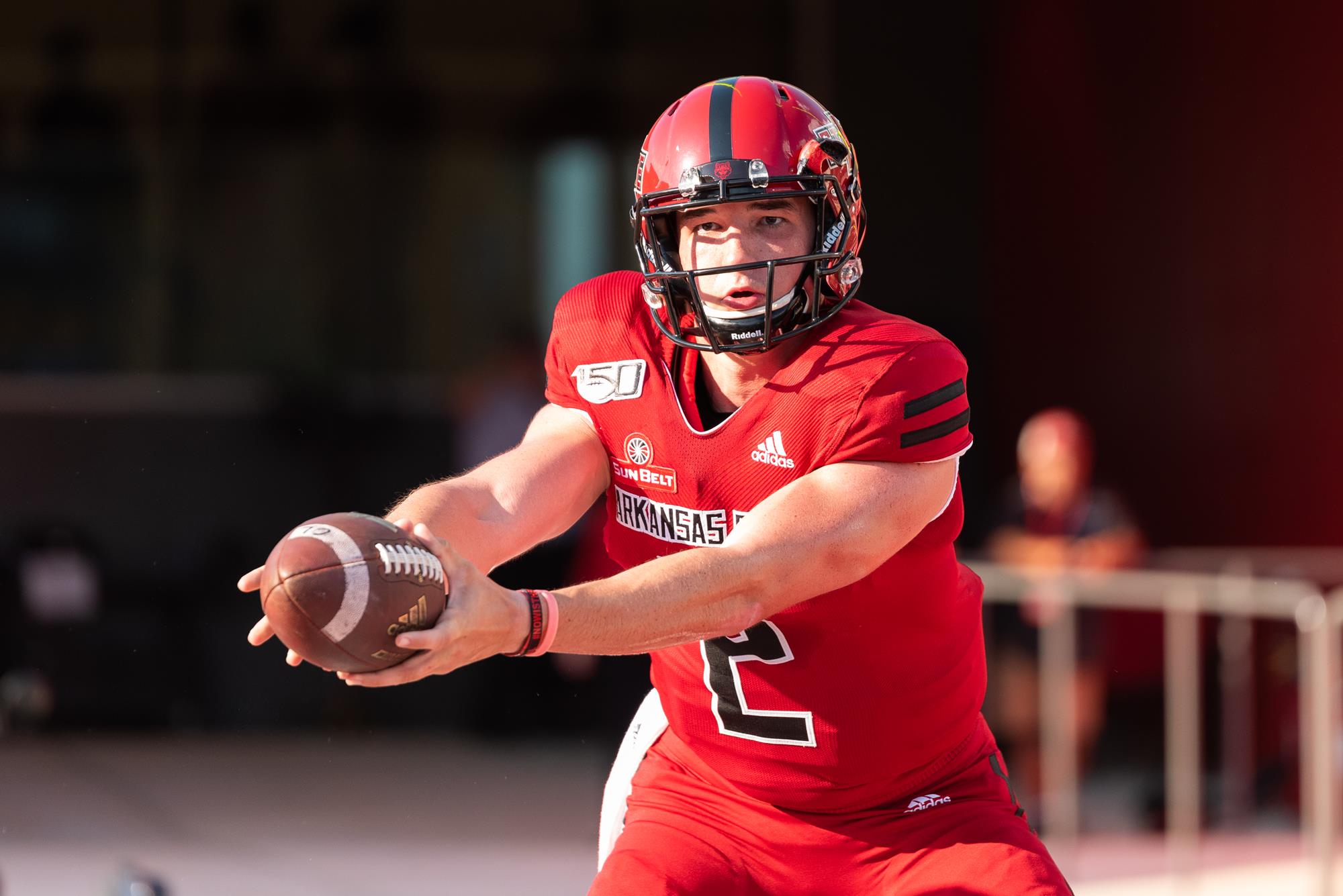 Coltin Clack - 2020 - Football - Arkansas State University