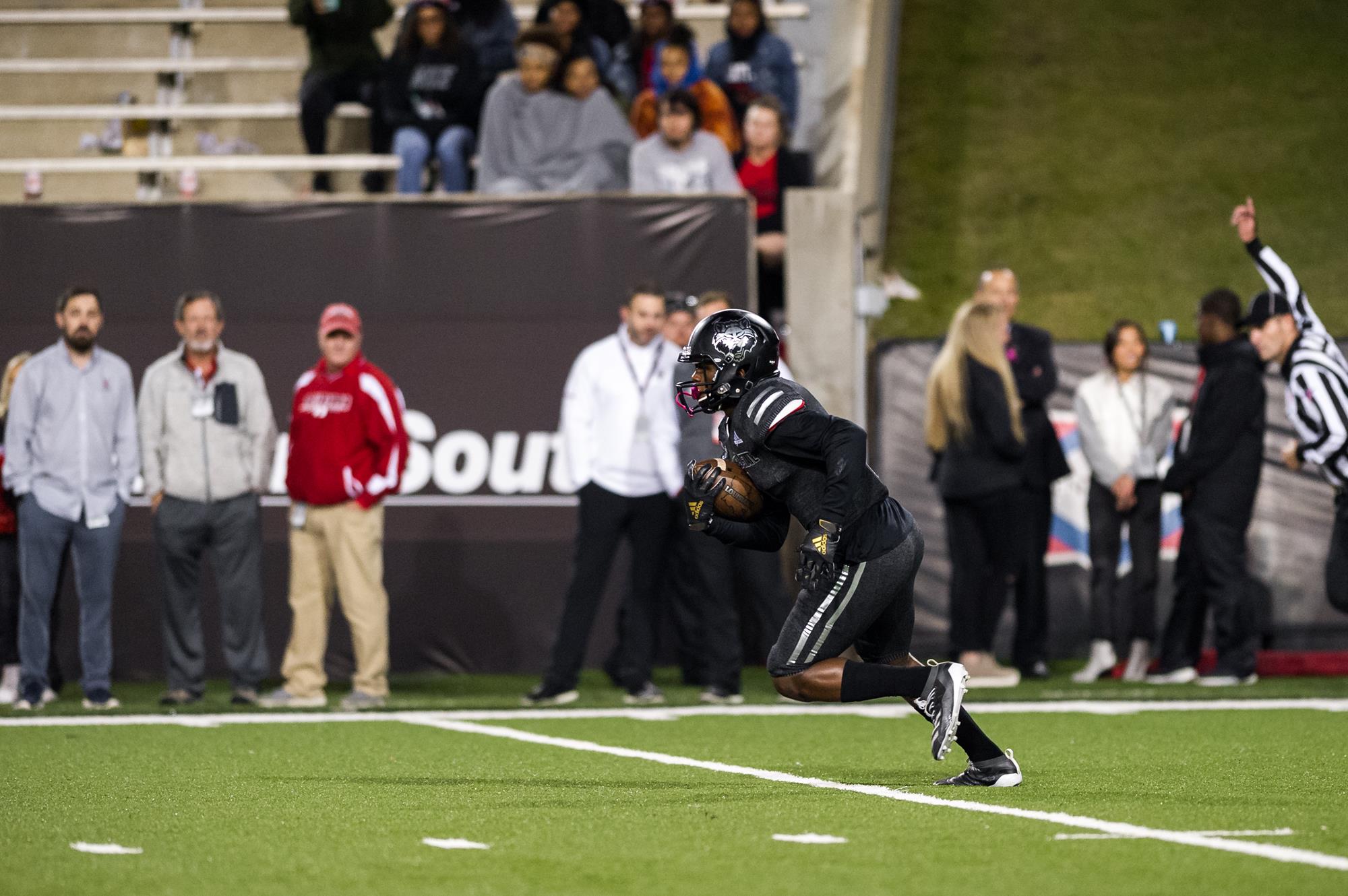 Samy Johnson - 2023 - Football - Arkansas State University