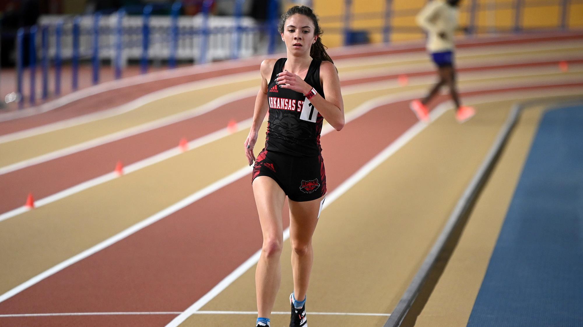Madison Grimm - 2020-21 - Track & Field - Arkansas State University