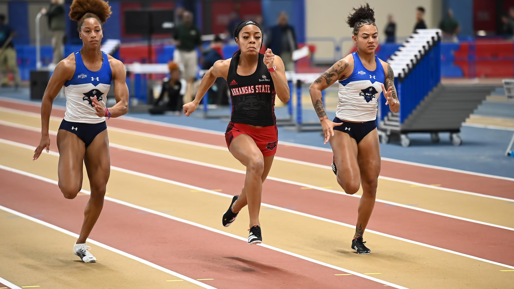 Jonae Cook - 2022-23 - Track & Field - Arkansas State University