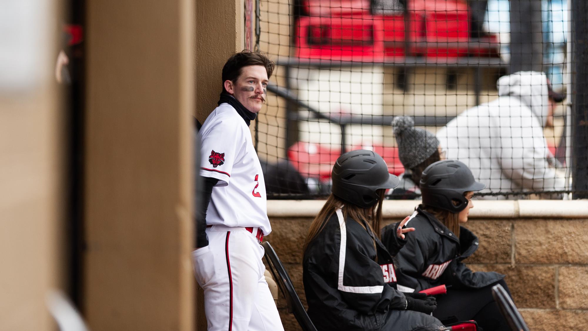 Drew Tipton - 2021 - Baseball - Arkansas State University