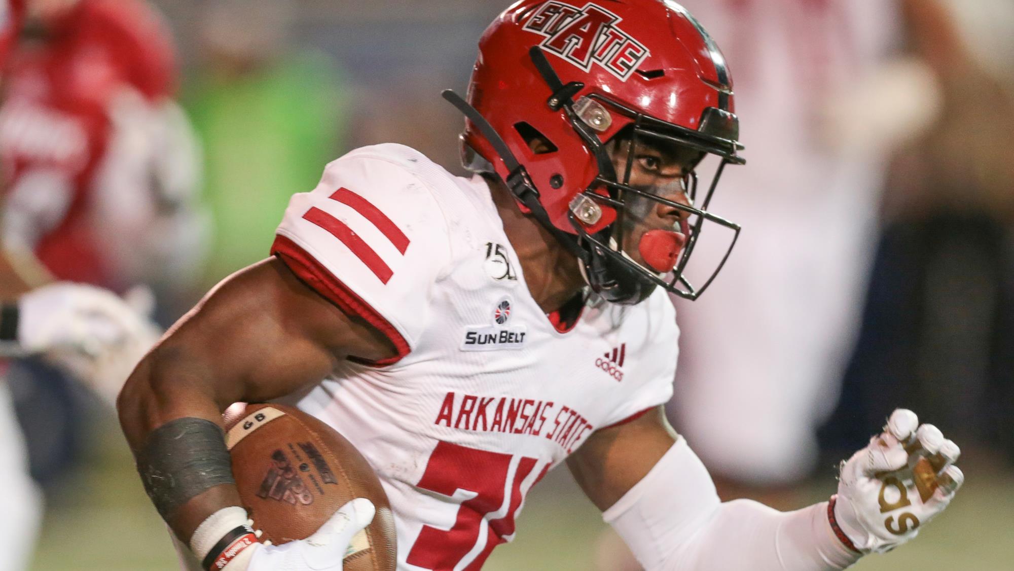 Marcel Murray - 2022 - Football - Arkansas State University