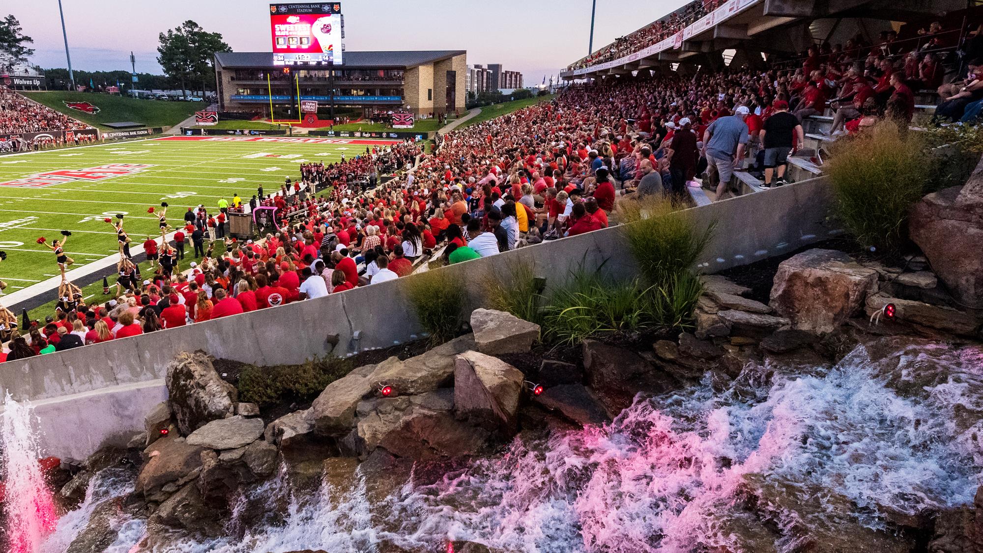 A-State Offers Upgraded Stadium-Seating Option Through 4Topps ...