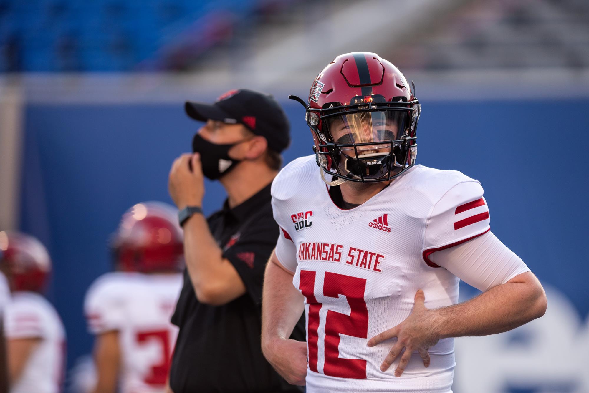 Logan Bonner - 2020 - Football - Arkansas State University