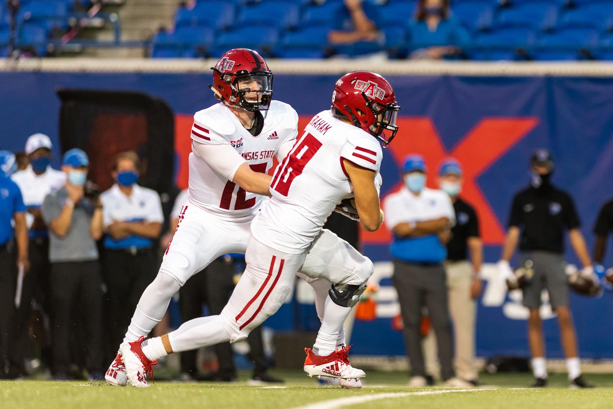 Logan Bonner - 2020 - Football - Arkansas State University