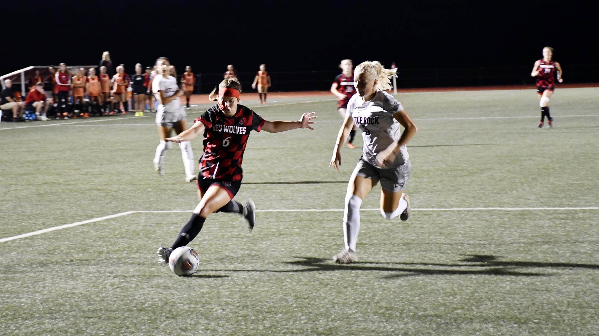 Riley Scores Twice; Williamson Nets Game-Winner in 3-1 Win at Little ...