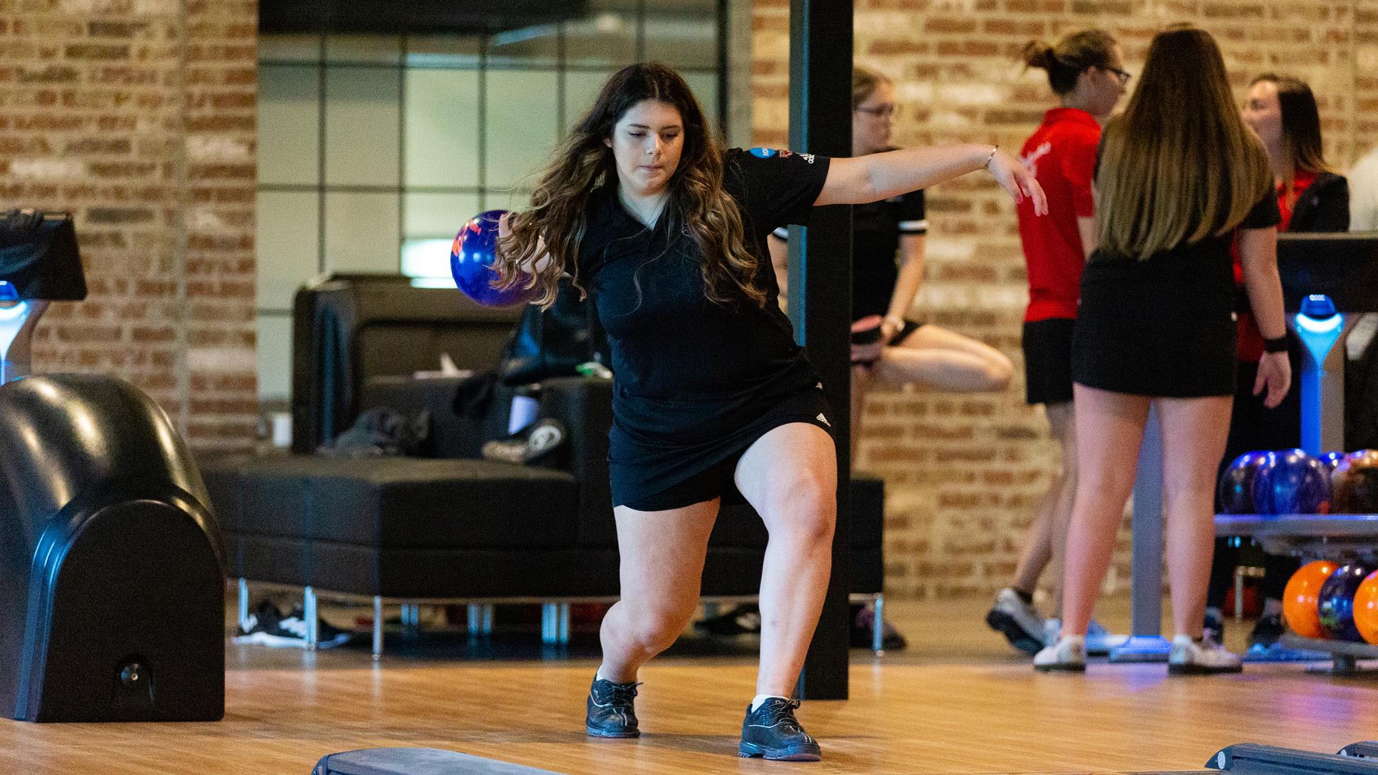 Sarah Sanes - 2022-23 - Women's Bowling - Arkansas State University