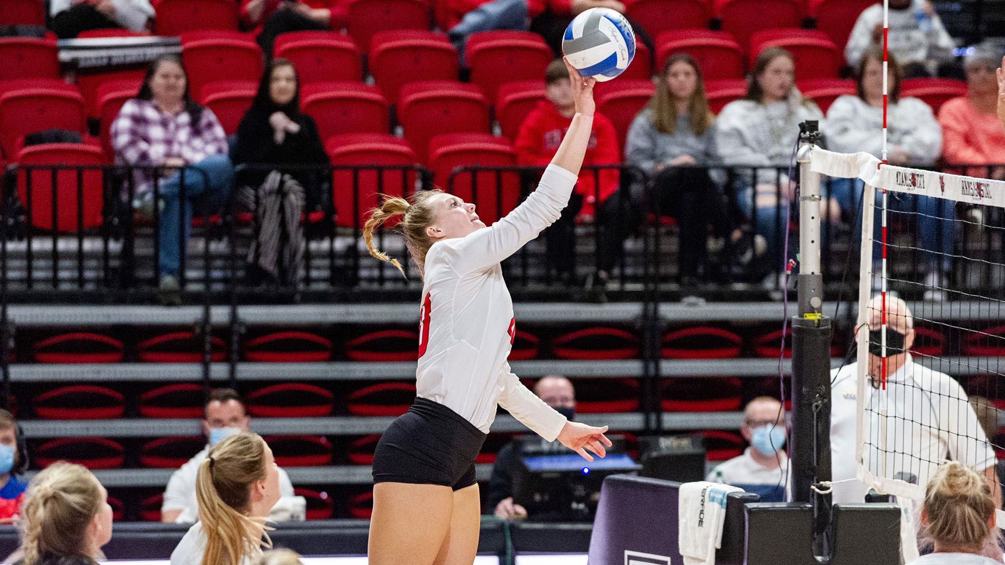 Macey Putt - 2022 - Women's Volleyball - Arkansas State University