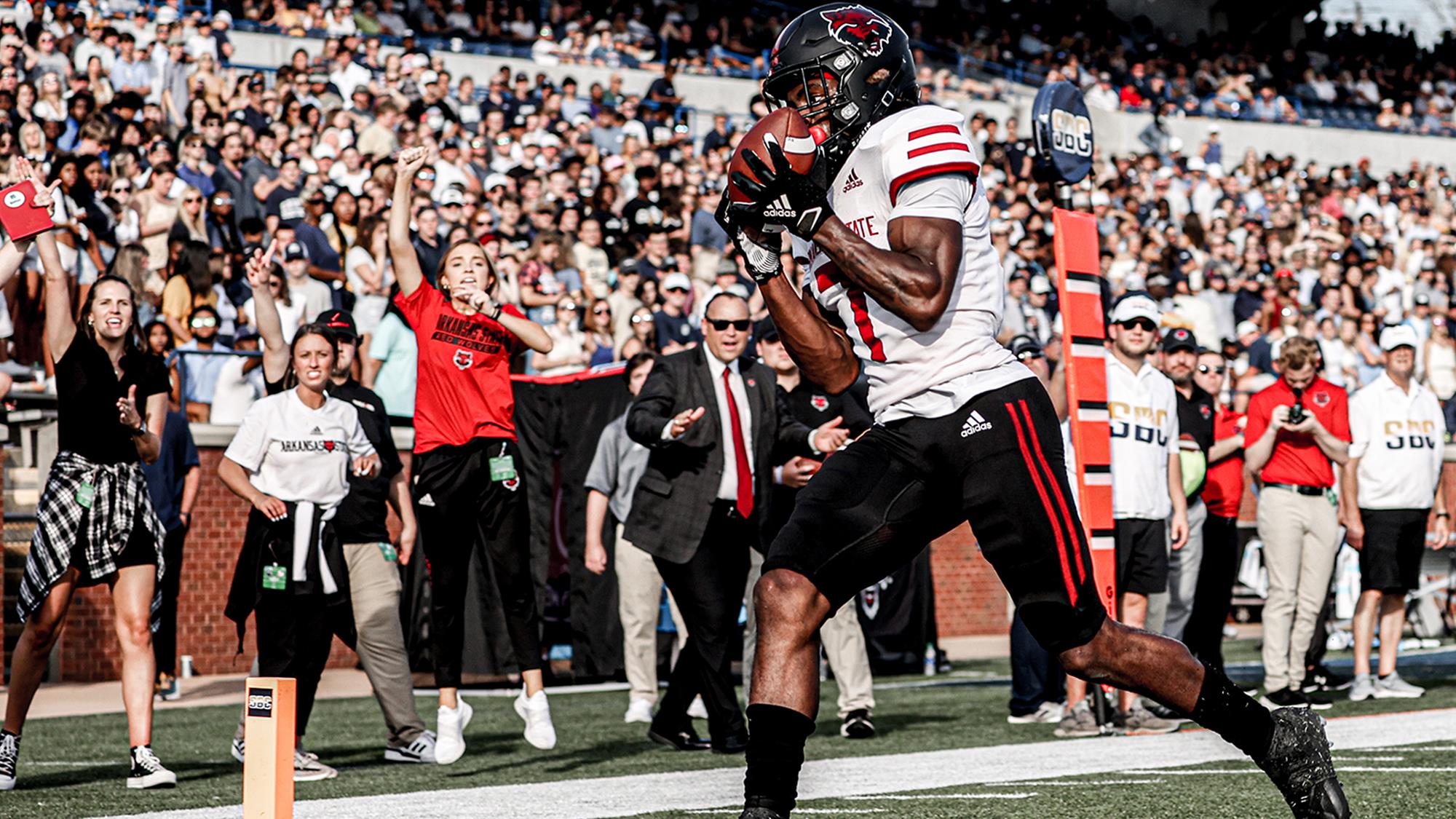 A-State’s Rucker Tabbed First Team Academic All-District - Arkansas ...