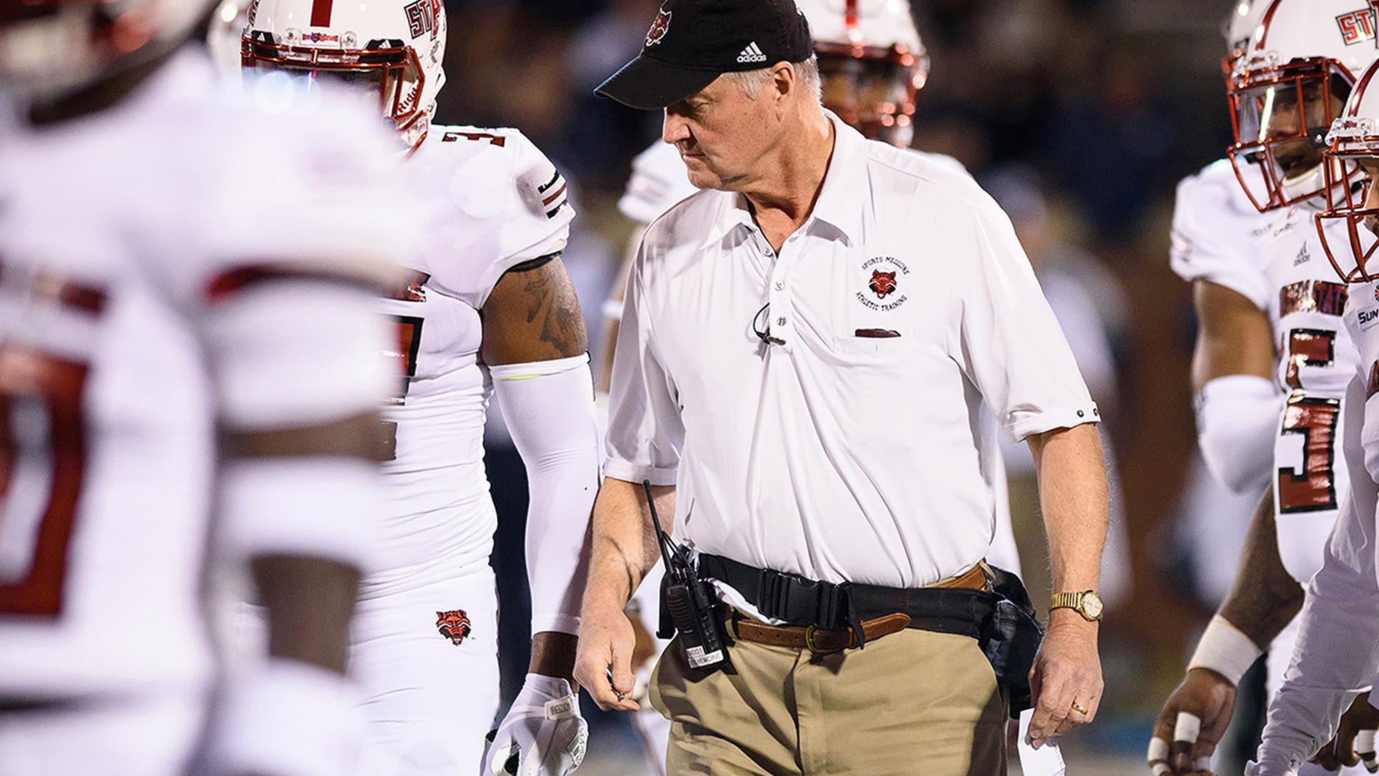 A-State’s Carroll Re-Appointed to Arkansas State Board of Athletic ...