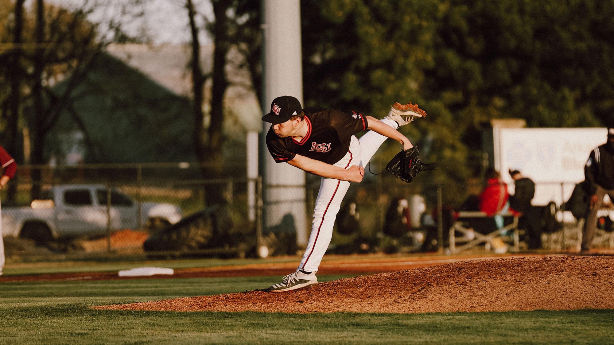 Nash Pitches Career-Long, A-State Falls 3-1 At Troy - Arkansas State ...