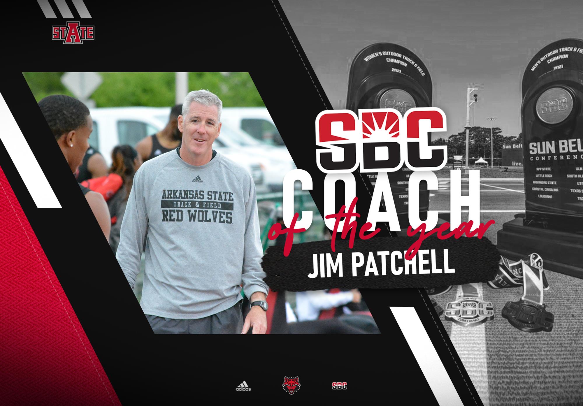 Patchell Sweeps SBC Coach of the Year; Pascoe, Hilton Also Honored ...