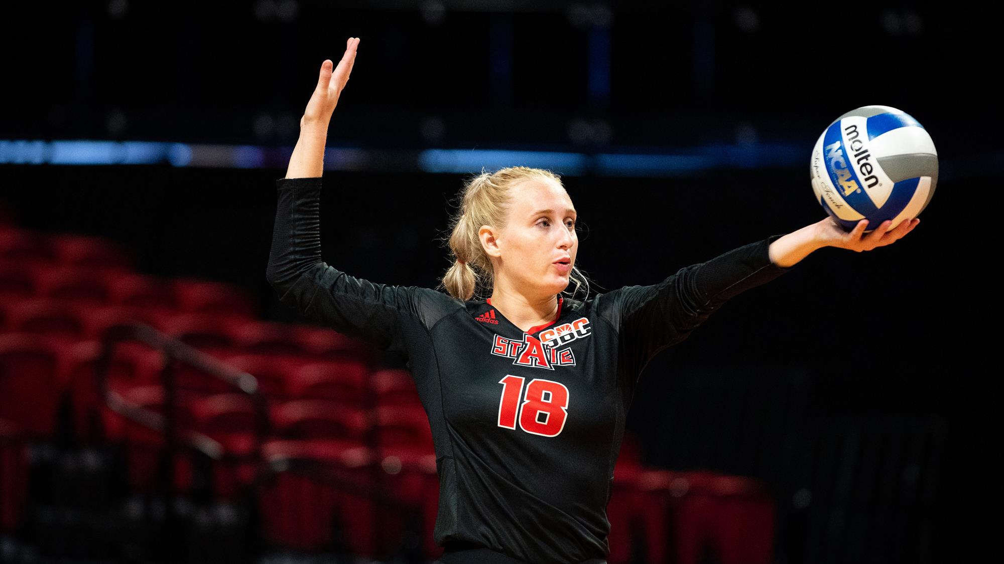 Lauren Musante - 2022 - Women's Volleyball - Arkansas State University