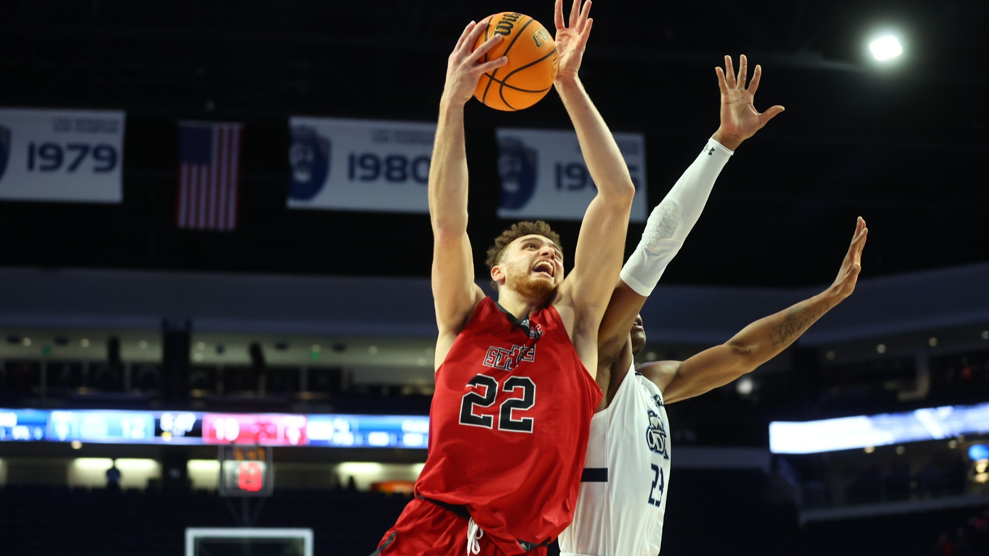 Omar El-Sheikh - 2022-23 - Men's Basketball - Arkansas State University