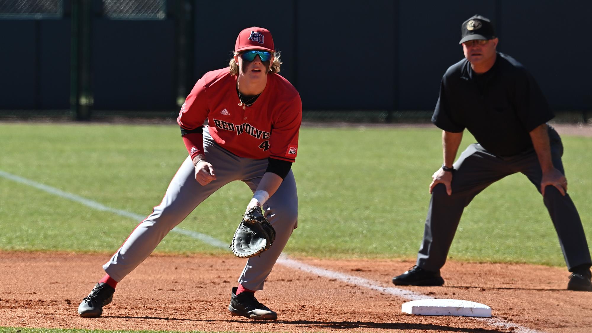 Jared Toler - 2024 - Baseball - Arkansas State University