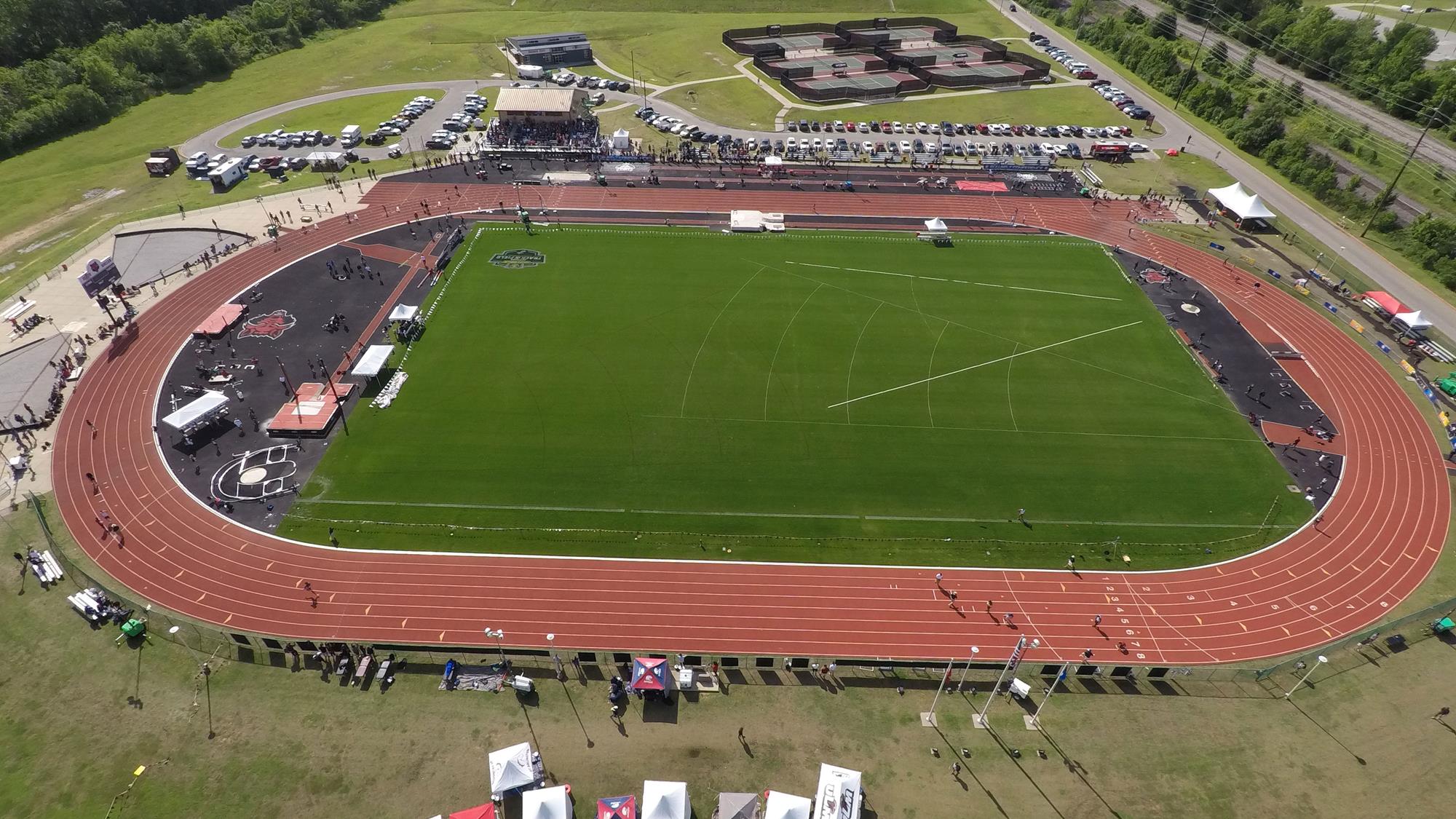 Red Wolves Open Begins Friday Between the Tracks - Arkansas State ...