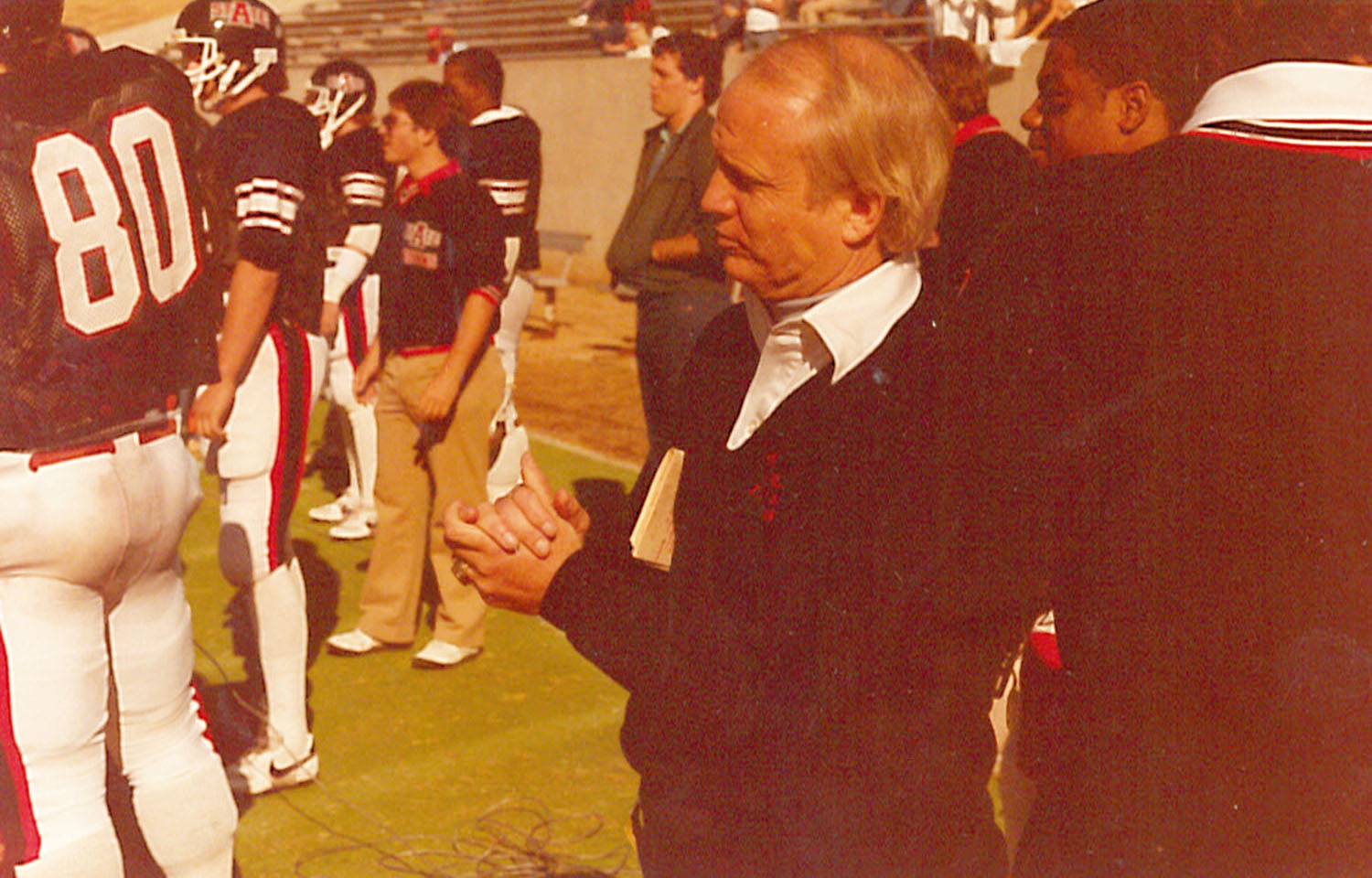 A-State Mourns Passing of Longtime Great Larry Lacewell - Arkansas ...