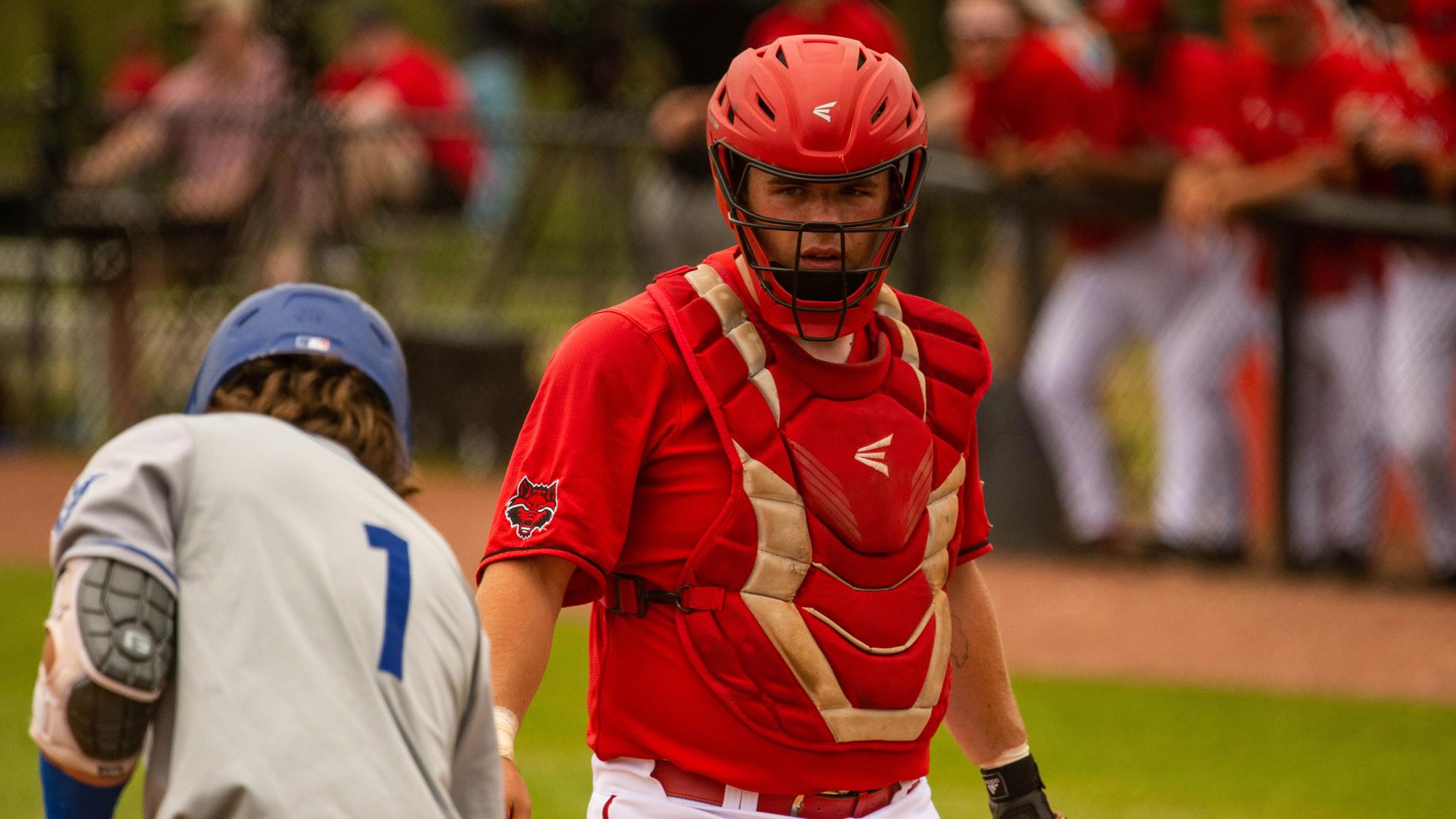 Brandon Hager - 2024 - Baseball - Arkansas State University