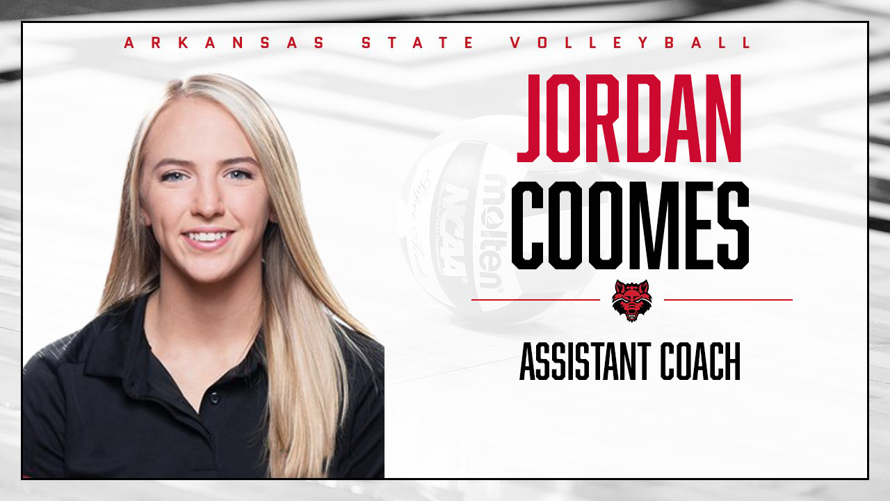 Gerwig Hires Jordan Coomes as Assistant Coach - Arkansas State University