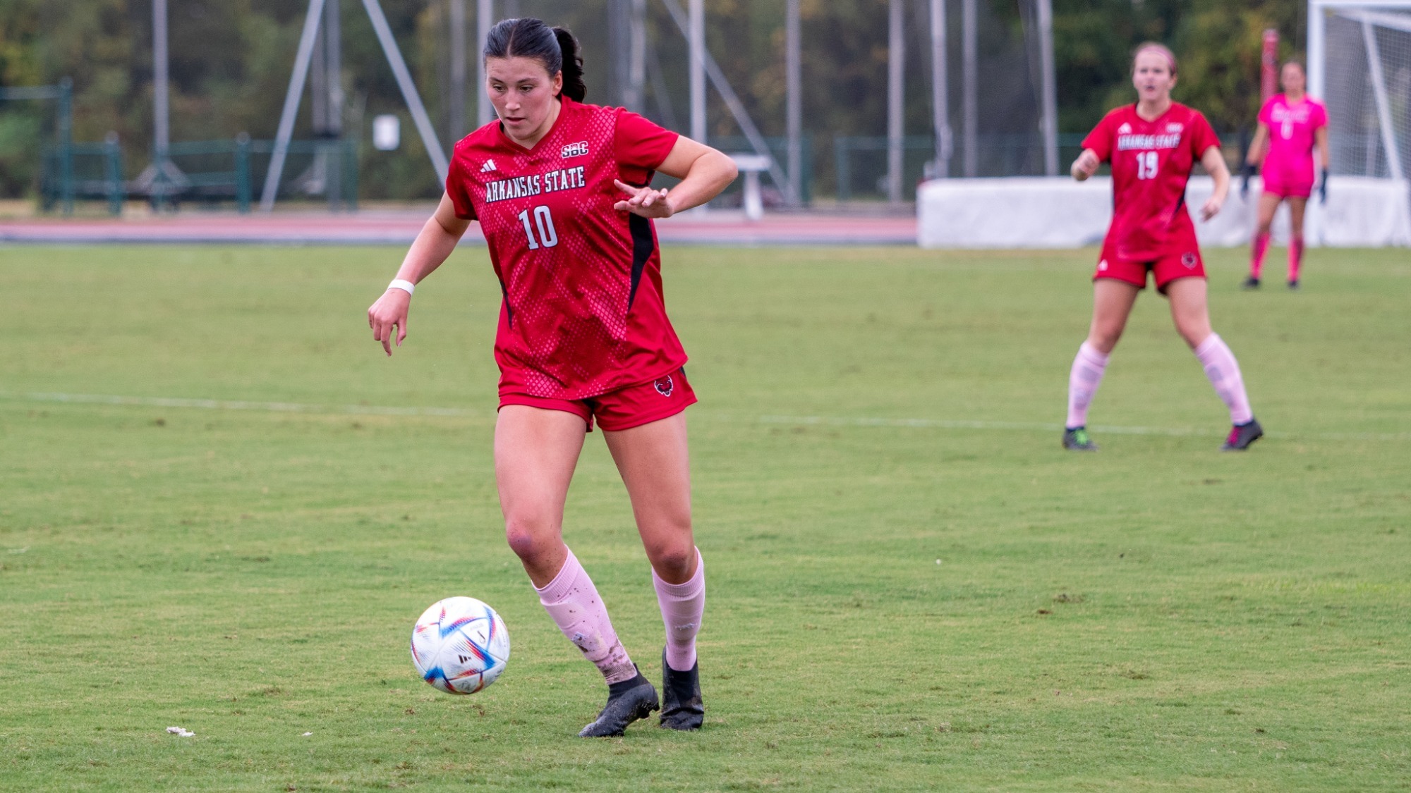 Sarah Strong - 2024 - Women's Soccer - Arkansas State University