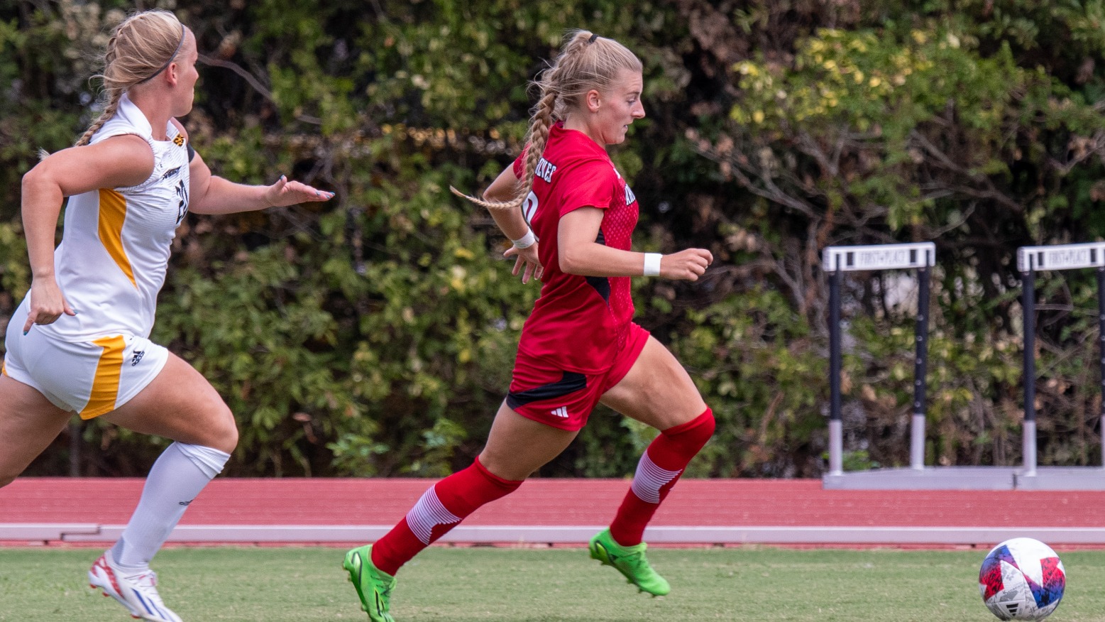 Nicoline Hansen - 2024 - Women's Soccer - Arkansas State University