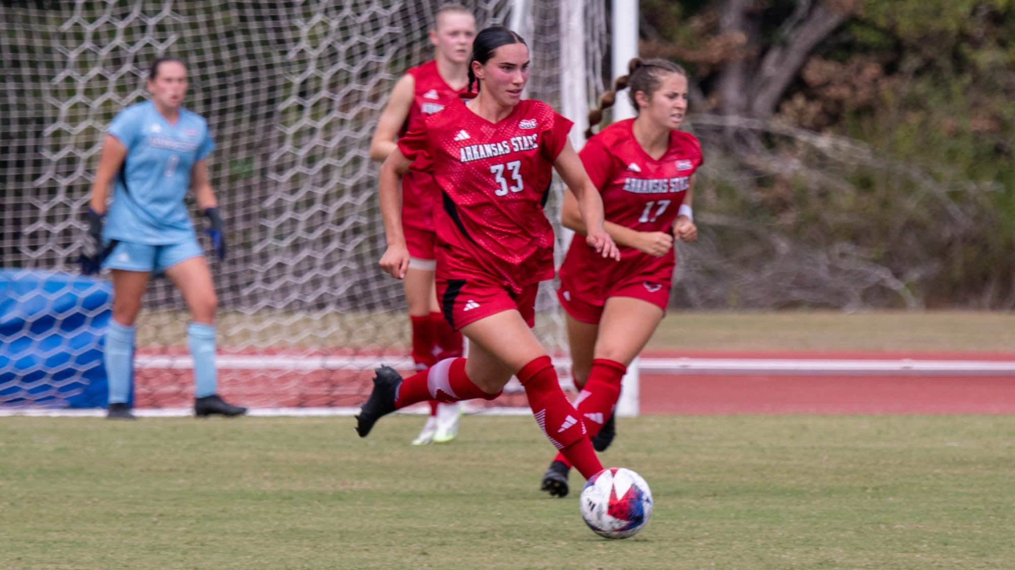 Summit Dann - 2023 - Women's Soccer - Arkansas State University