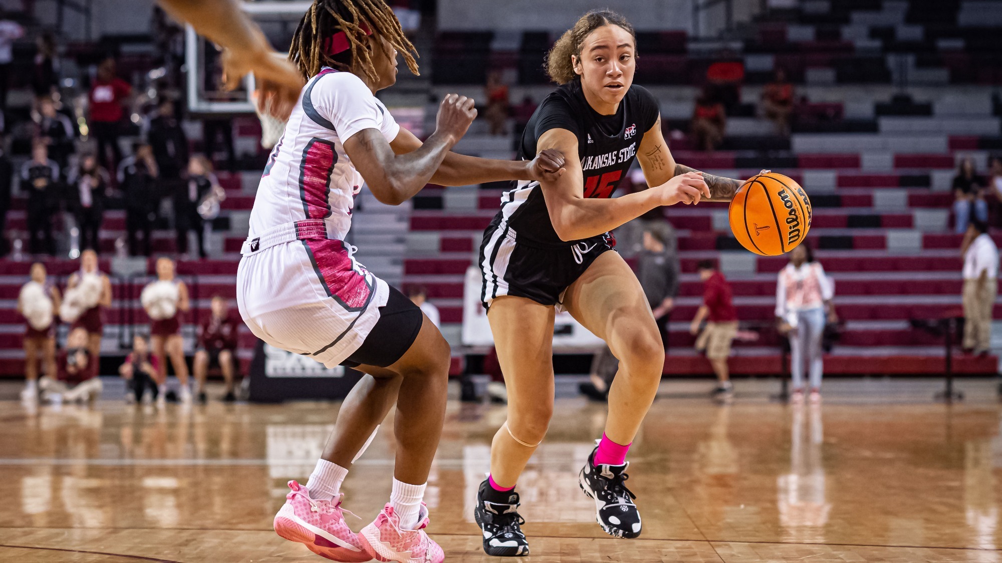 Red Wolves Battle in Regular-Season Road Finale at JMU - Arkansas State ...