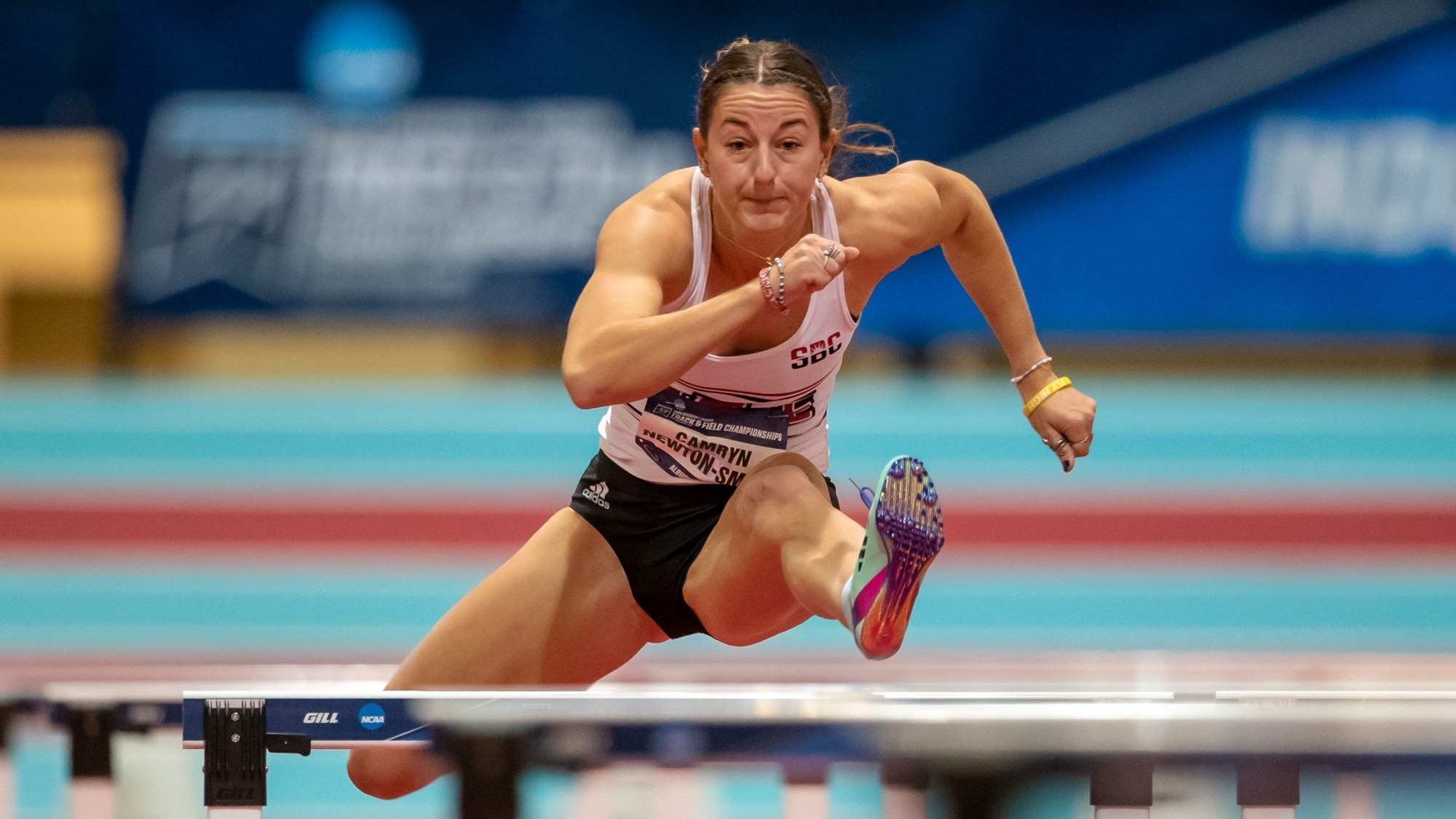 Camryn Newton-Smith - 2022-23 - Track & Field - Arkansas State University