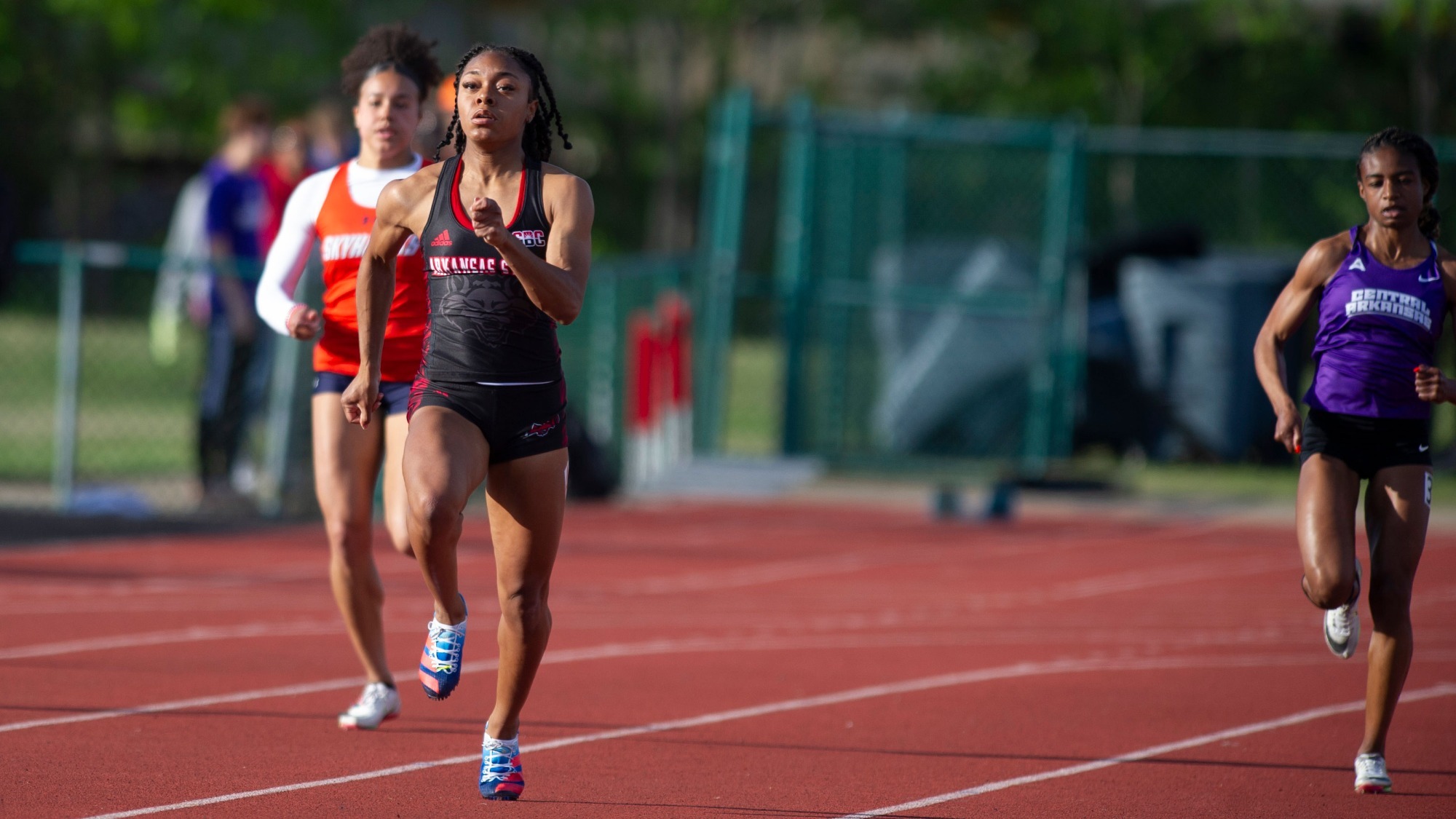 Jonae Cook - 2022-23 - Track & Field - Arkansas State University