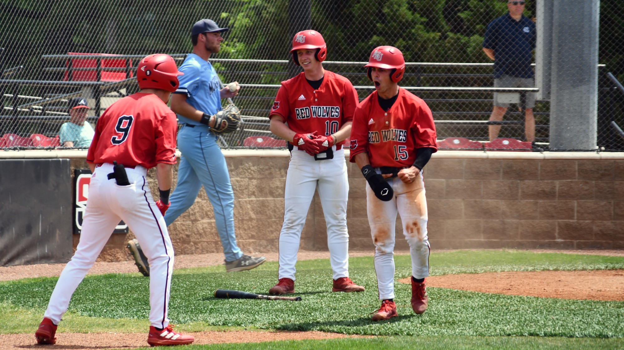 A-State Baseball Routs ODU 12-4 Sunday - Arkansas State University