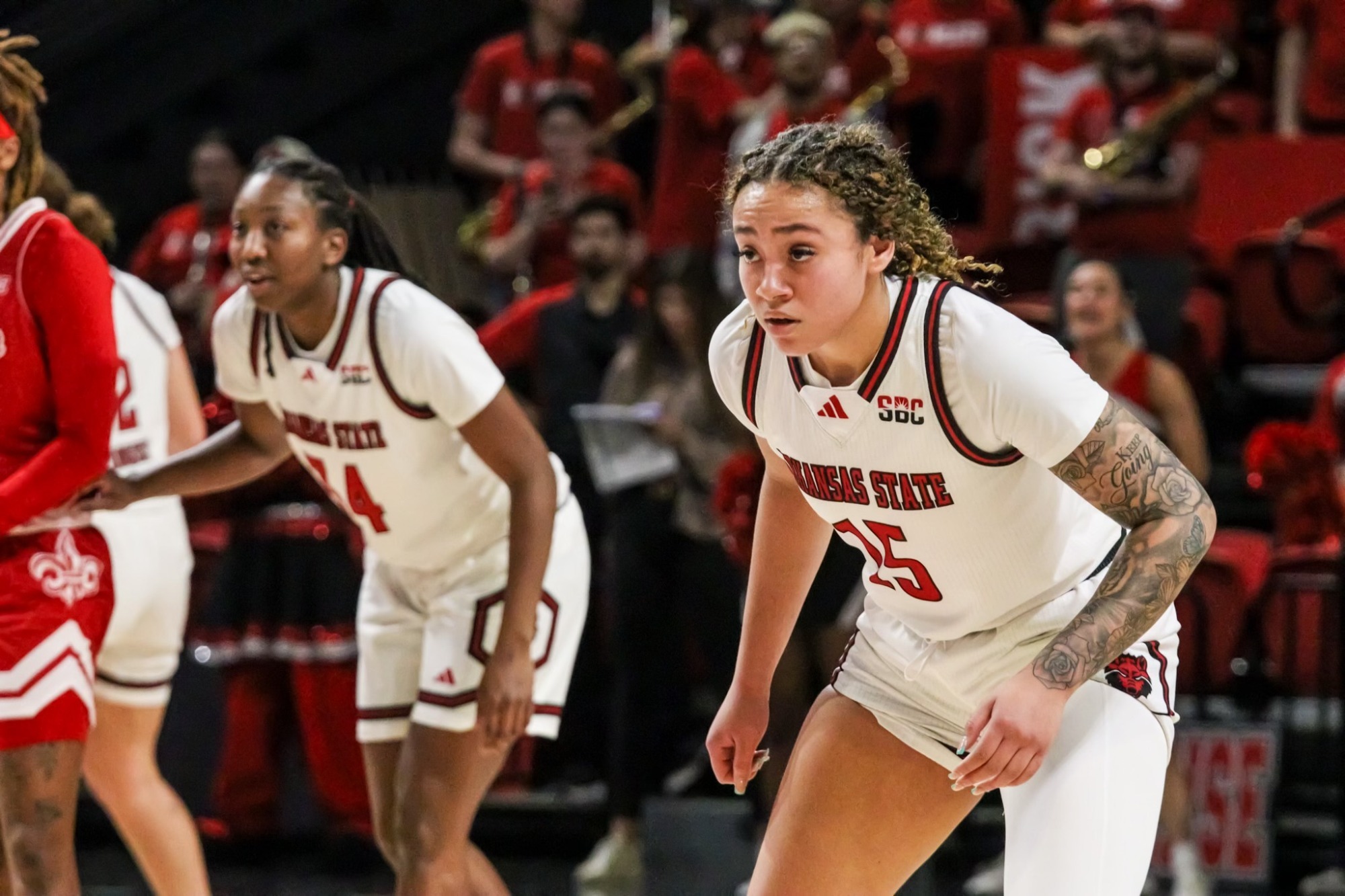 Cheyenne Forney - 2023-24 - Women's Basketball - Arkansas State University