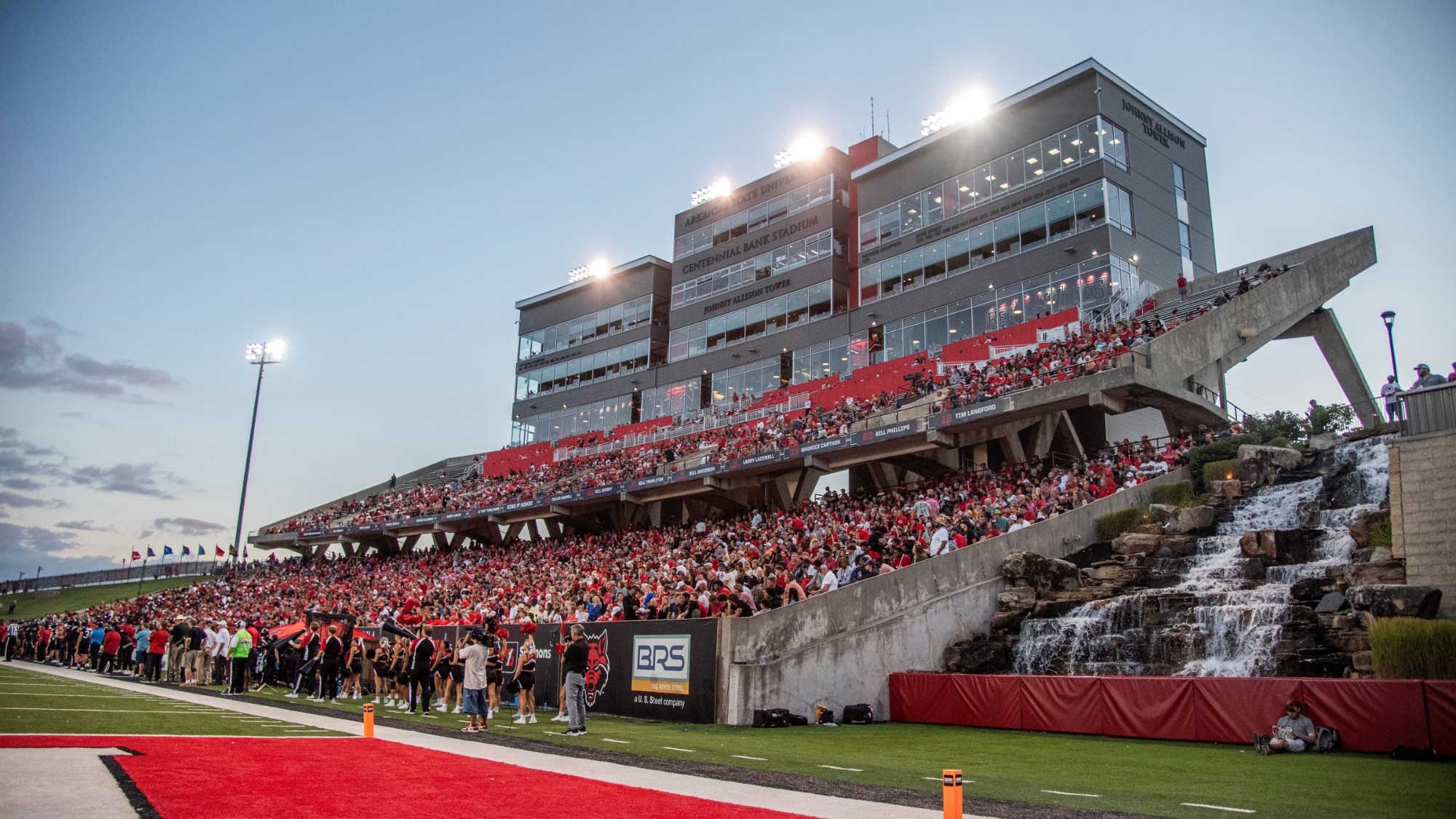A-State Offers Upgraded Stadium-Seating Option Through 4Topps ...