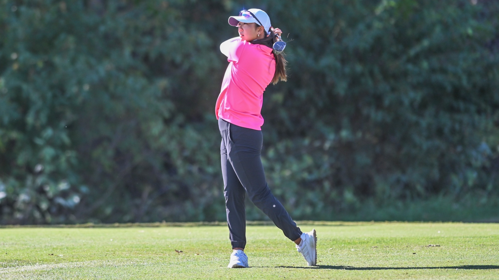 Ashley Kim Named Sun Belt Women’s Golfer of the Week - Arkansas State ...