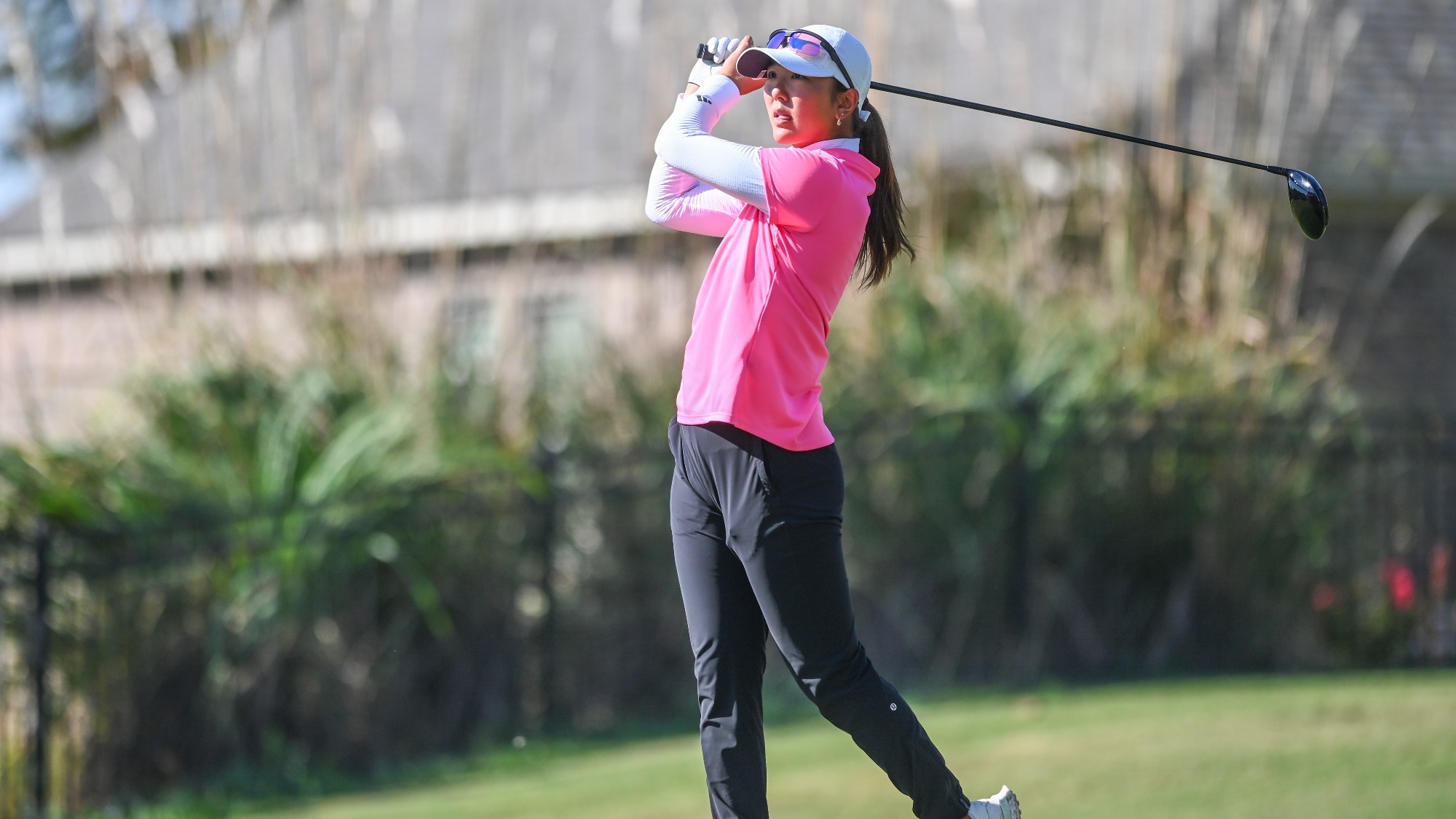 Kim Leads A-State Women’s Golf in Second Round of UNCG Invitational ...