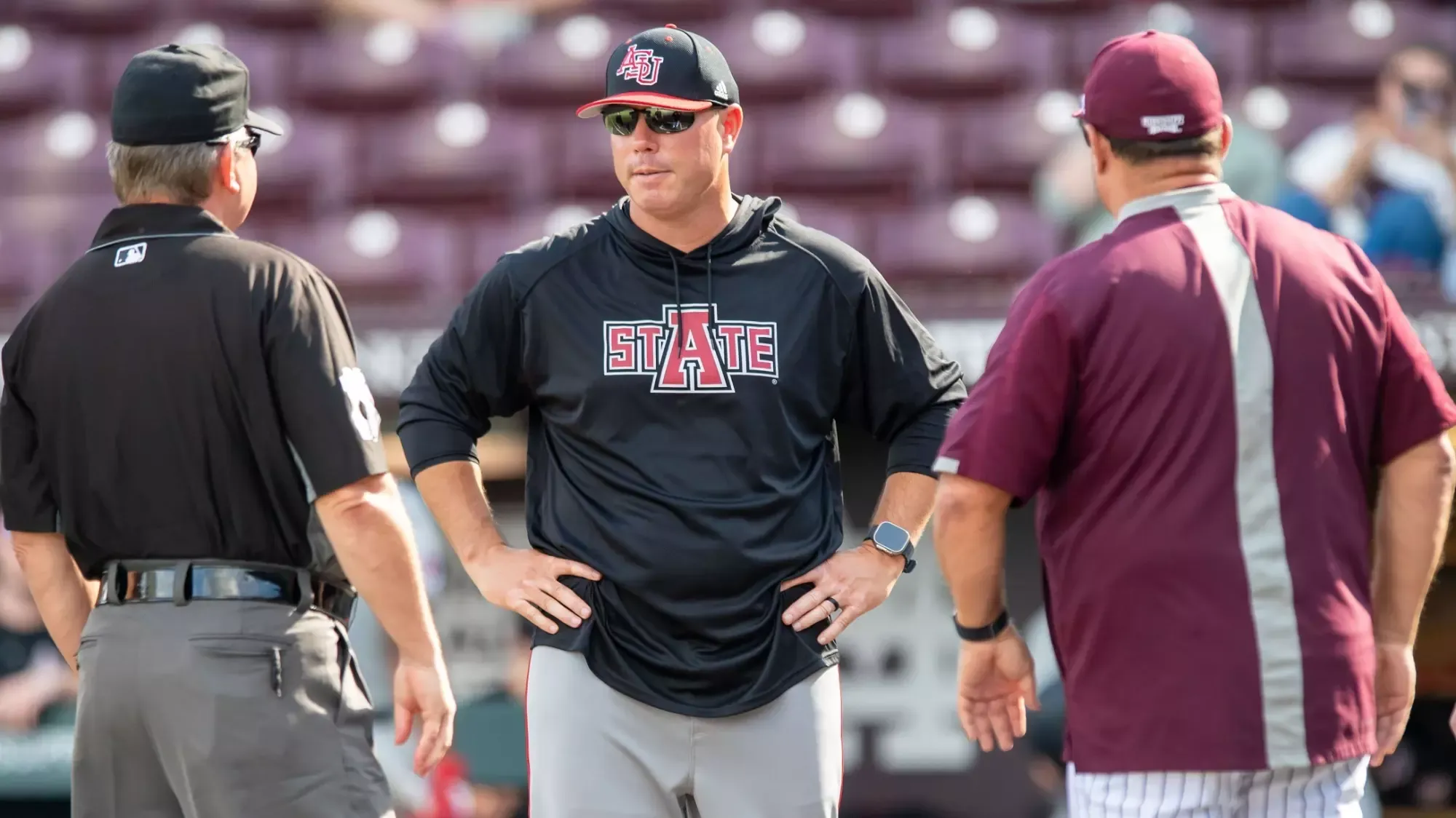 A-State Baseball Unveils 2025 Schedule - Arkansas State University