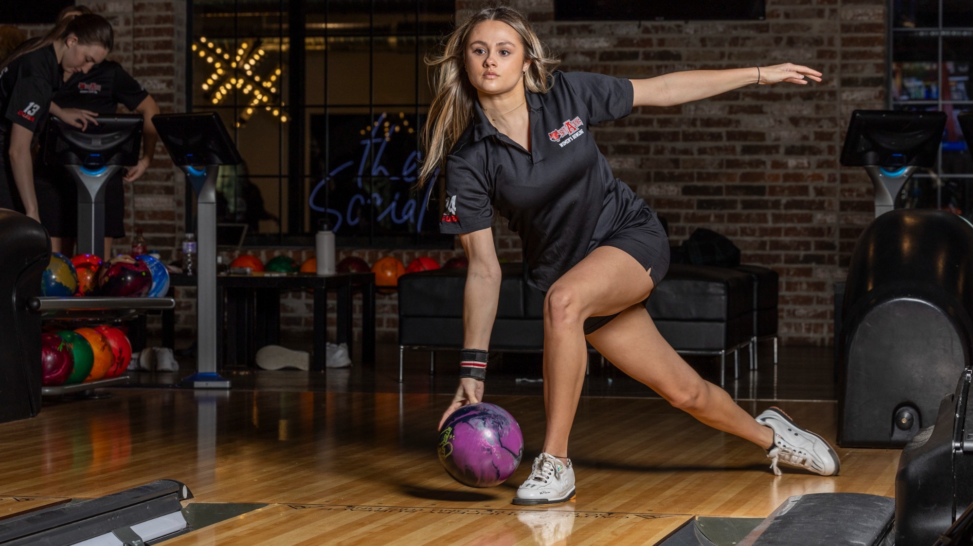 Emma Stull - 2023-24 - Women's Bowling - Arkansas State University