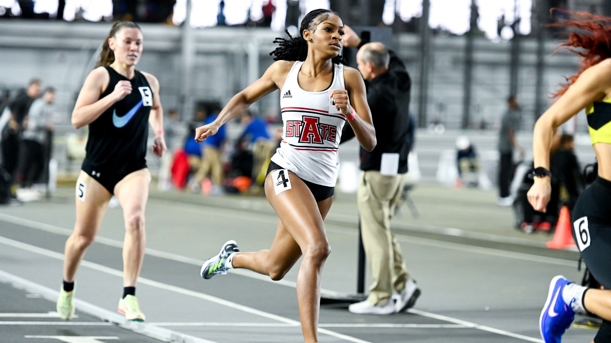 Cheyenne Melvin - 2023-24 - Track & Field - Arkansas State University