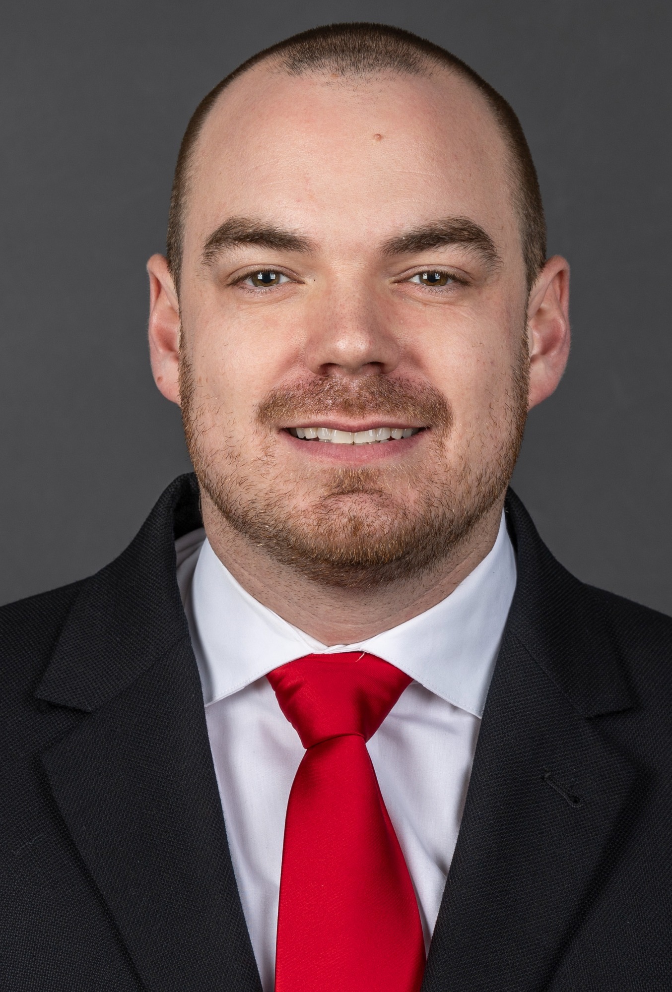 Griff McCarley - Linebackers - Football Coaches - Arkansas State University