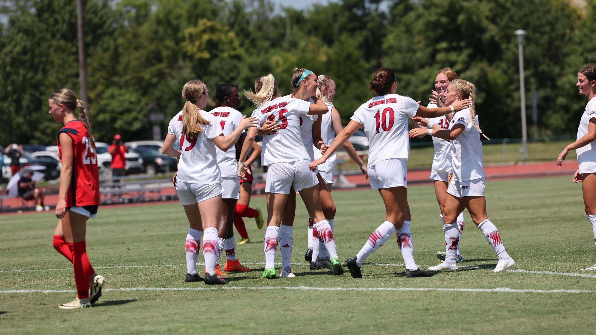 A-State Soccer Announces 2025 Schedule - Arkansas State University