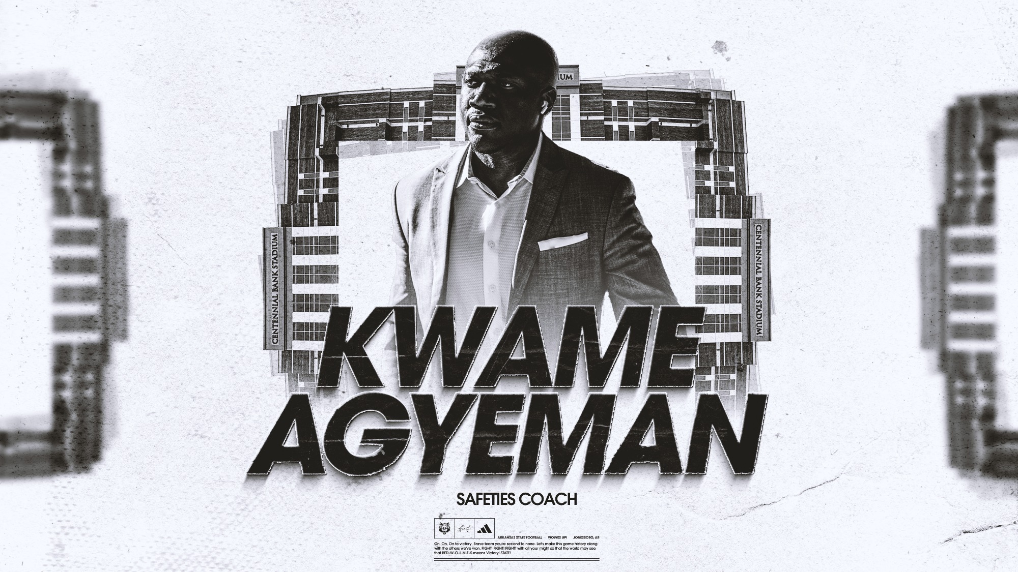 A-State Football Announces Highly Touted Recruiting Class on Early ...