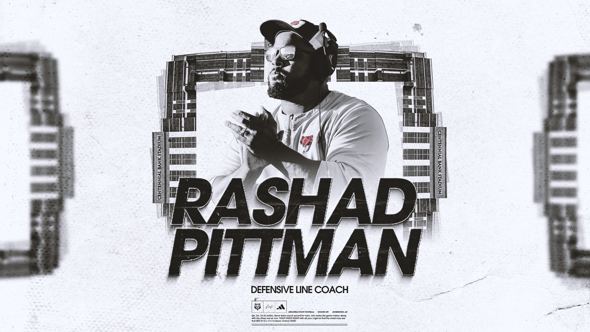 A-State Football Announces Highly Touted Recruiting Class on Early ...