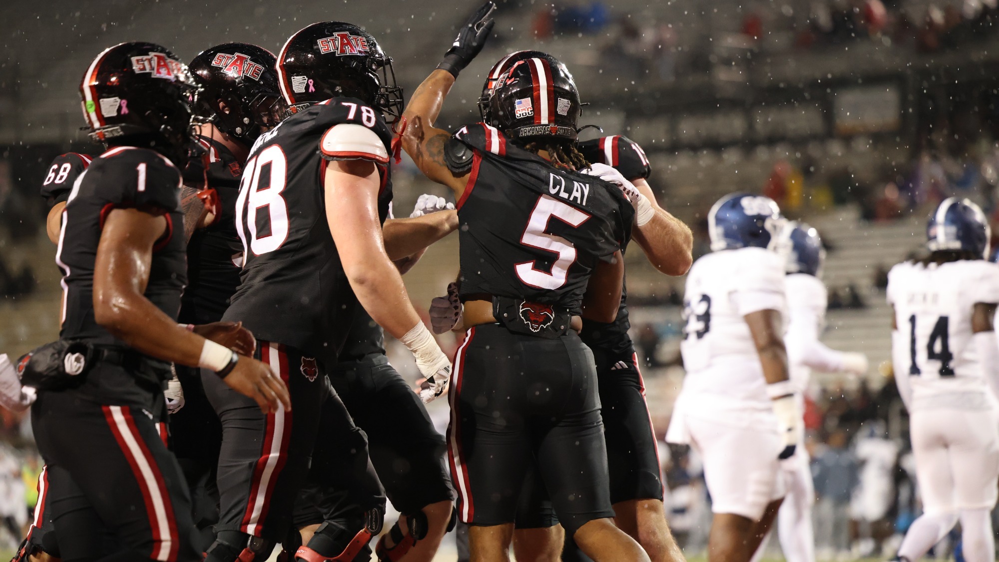 A-State Football Announces Additions to 2025 Recruiting Class ...